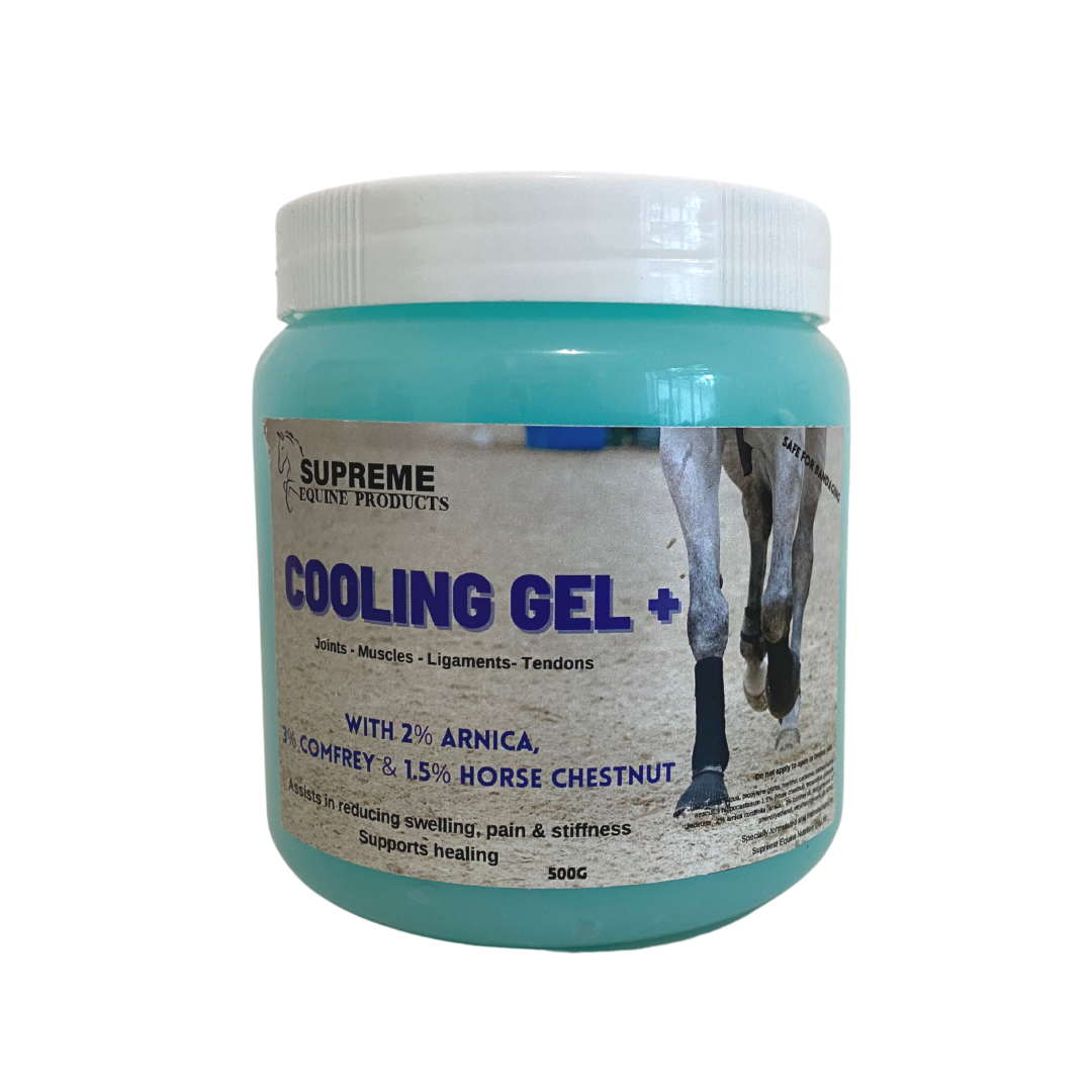 Cooling Gel – Equineonline
